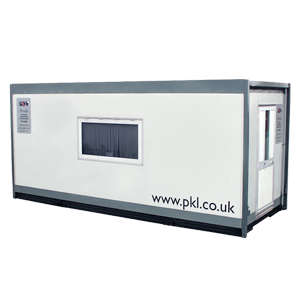 Temporary Kitchens for Hire