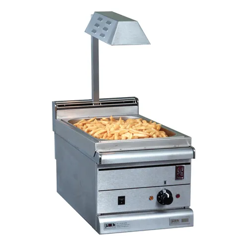 Chip Scuttle Counter Top for Hire from PKL