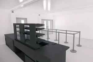 Temporary Modular Cafe Facility Available for Hire | PKL Group