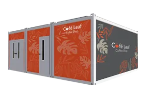 Temporary Cafes - PKL Group Ltd