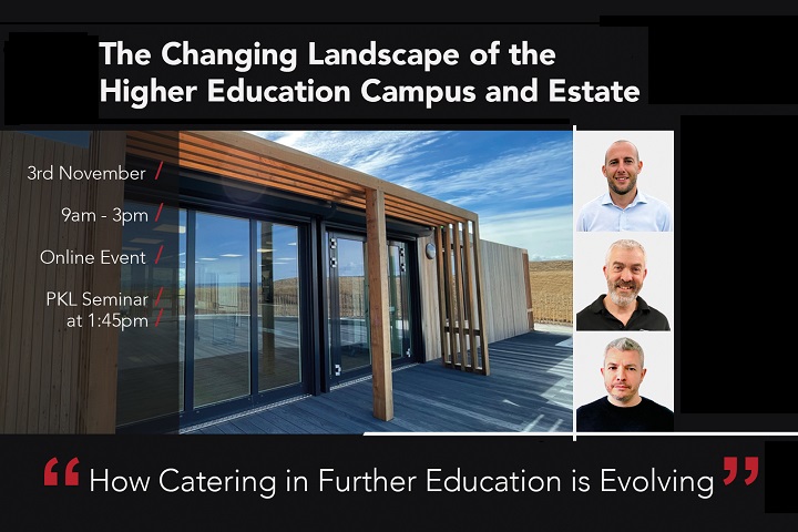 IGPP Higher Education Campus and Estate Conference